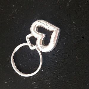 Brighton | Jewelry | Brighton Heart Charm | Poshmark